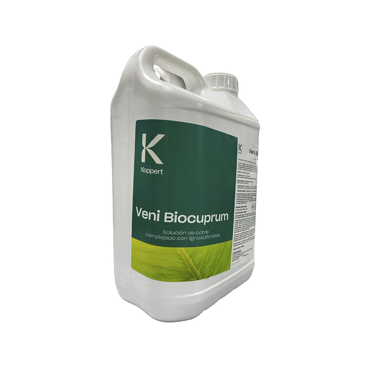 Veni Biocuprum | Koppert Produtos