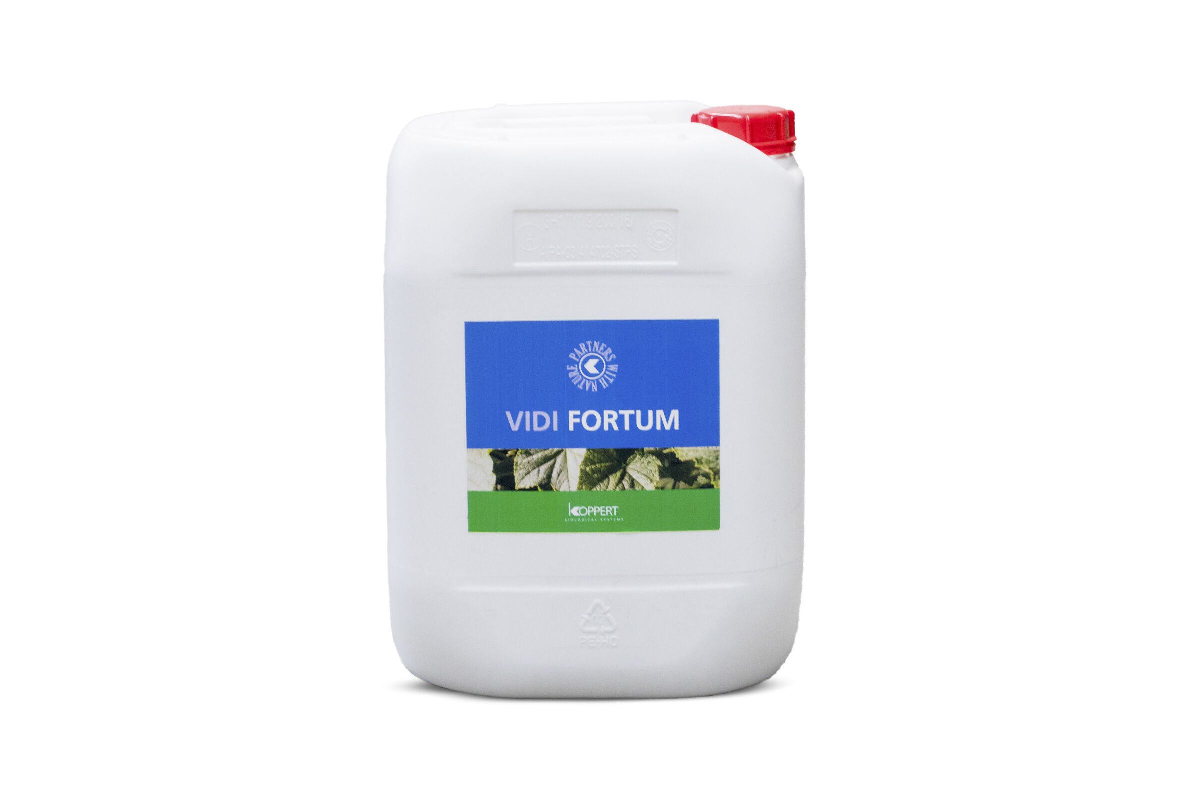 Vidi Fortum | Bioestimulante para a vida do solo e a saúde das plantas