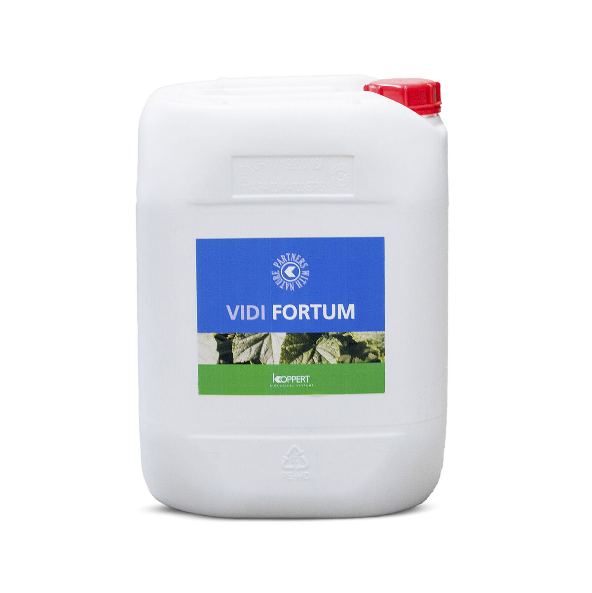 Vidi Fortum | Bioestimulante para a vida do solo e a saúde das plantas