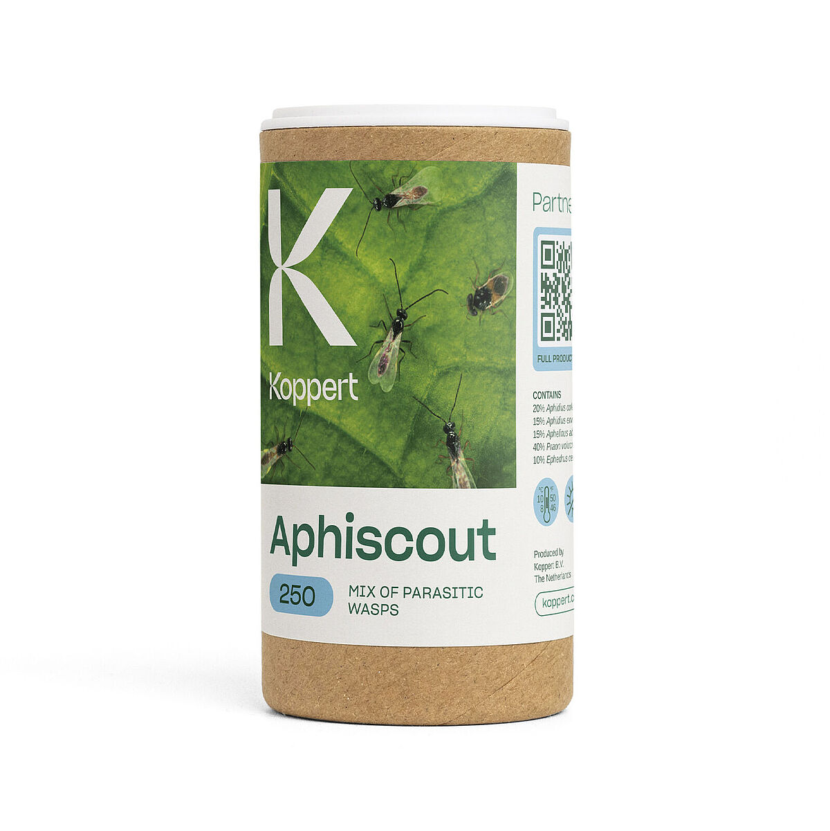 Aphiscout | Aphid Control | Parasitic Wasps